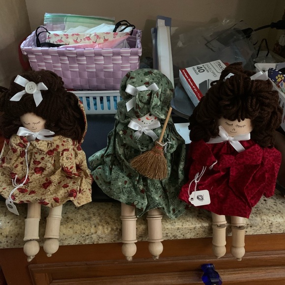 Handmade | Accents | Shelf Sitters | Poshmark